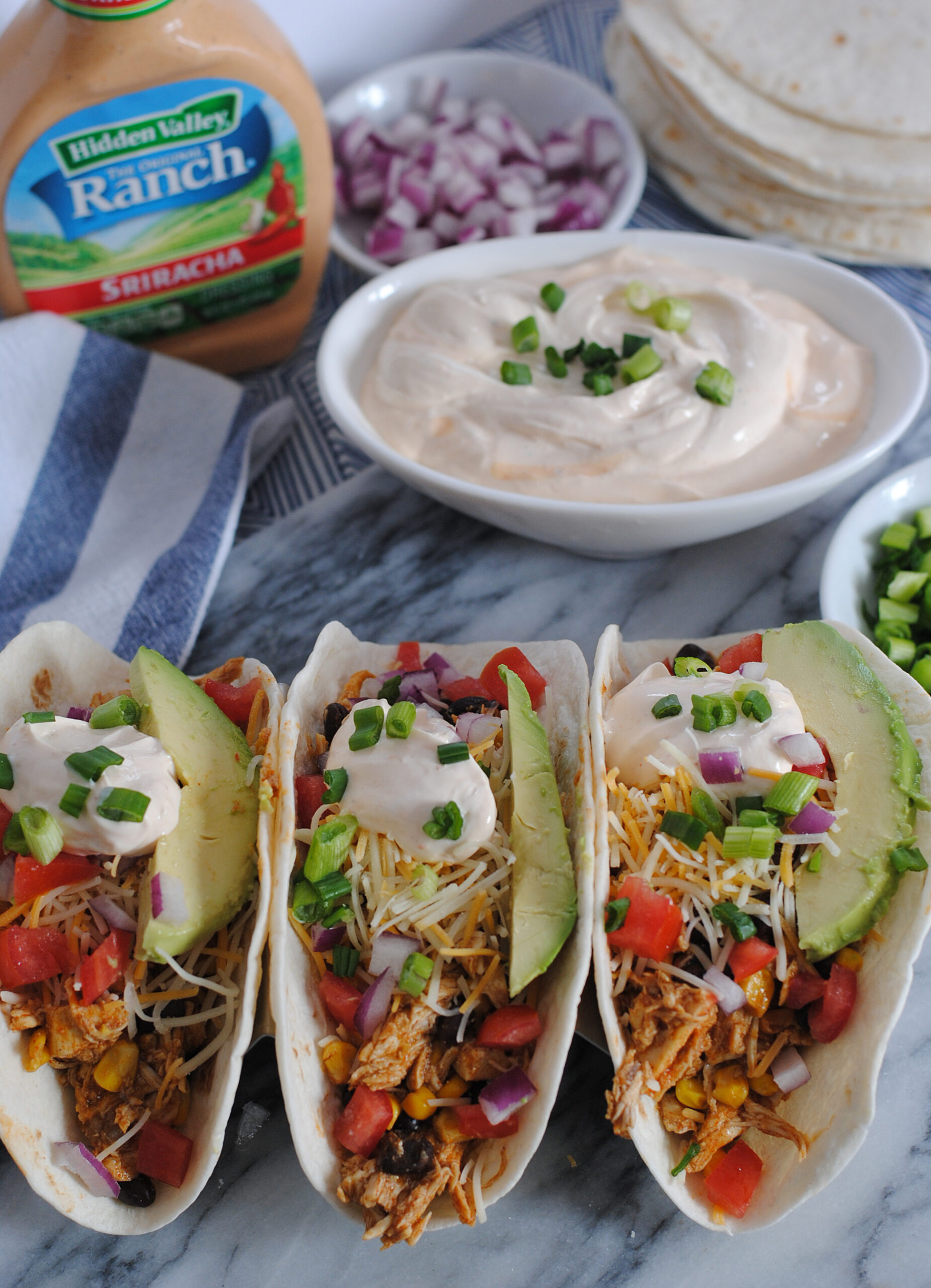 HVR Siracha Ranch Tacos 3 - DomestikatedLife