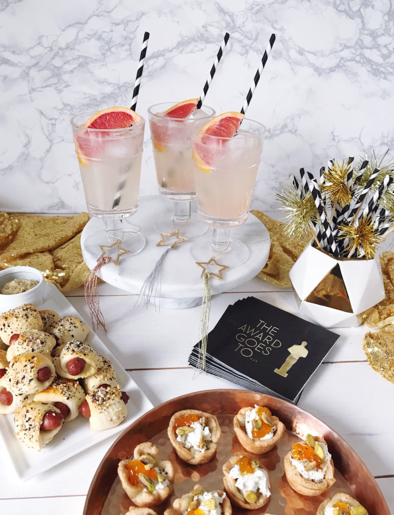 Ruby Red Carpet Cocktail. - DomestikatedLife